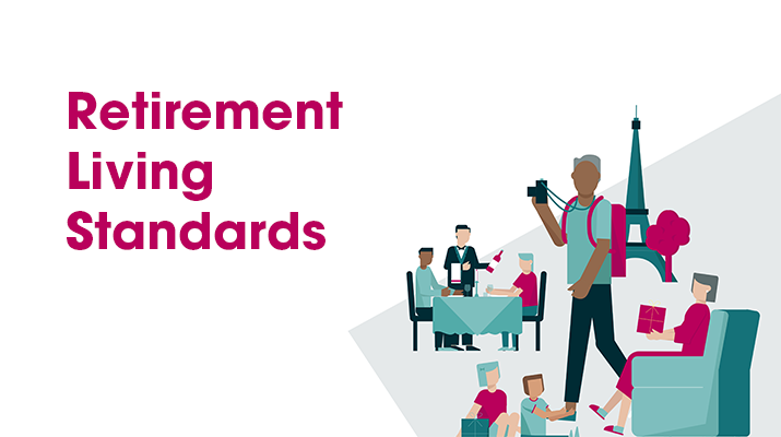 Retirement living standards - Aircelle Pension Scheme